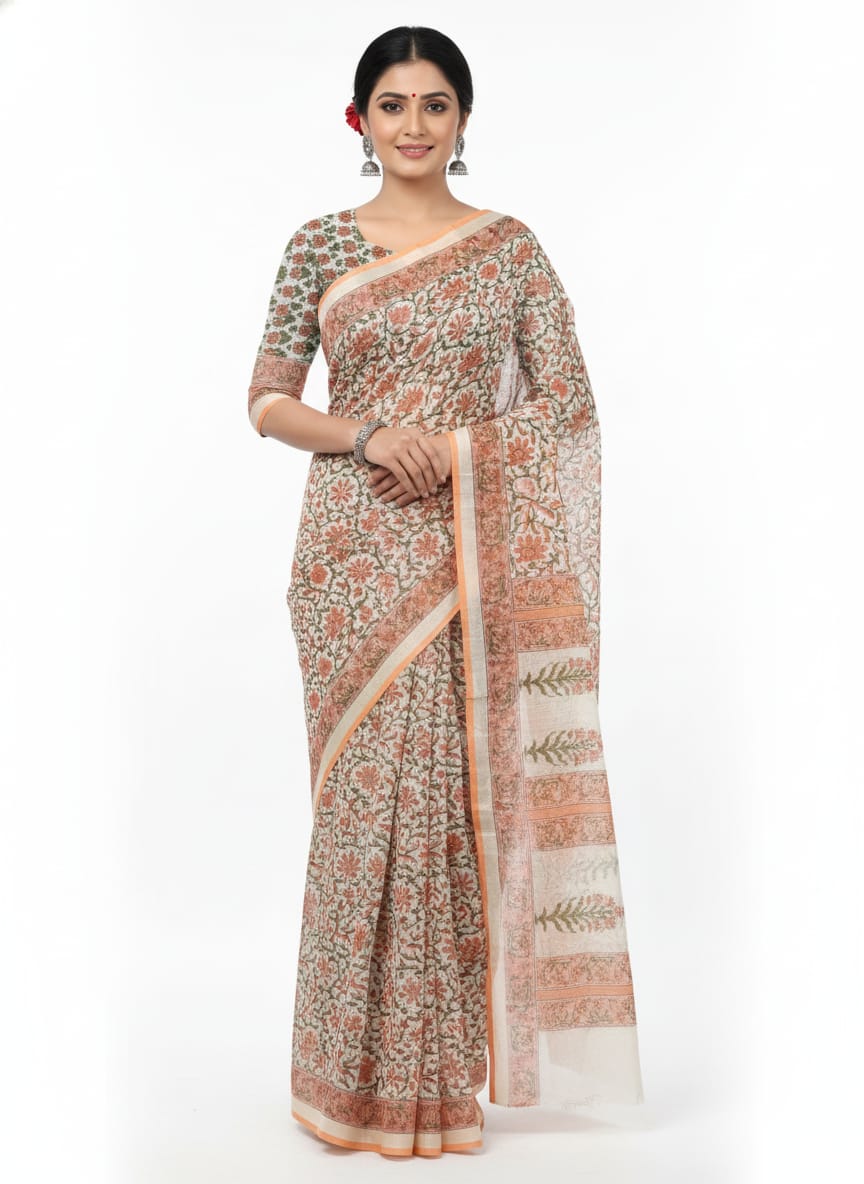 Sari – Chhapa by shyama